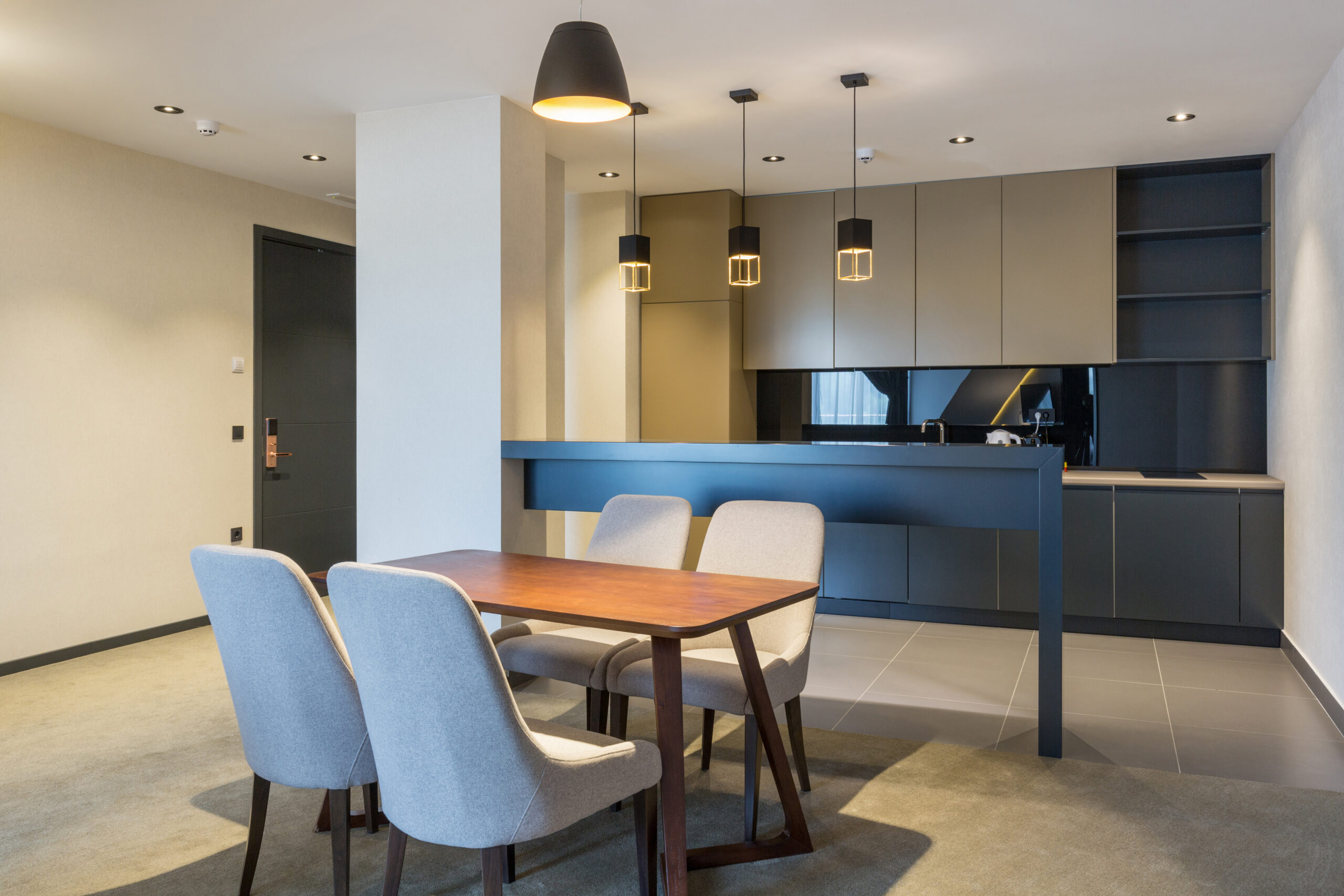 Residents - Three Rivers Apartments